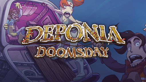 Deponia Doomsday 1.1.0246 - treenw